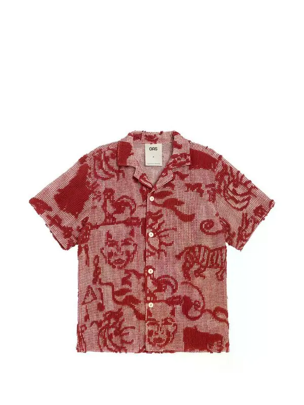 OAS Company Arcano Cuba Shirt