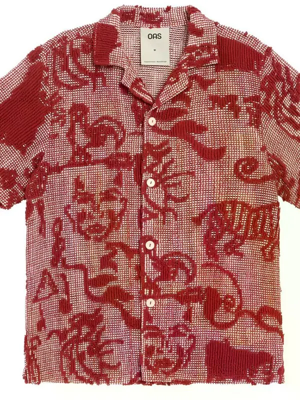 OAS Company Arcano Cuba Shirt