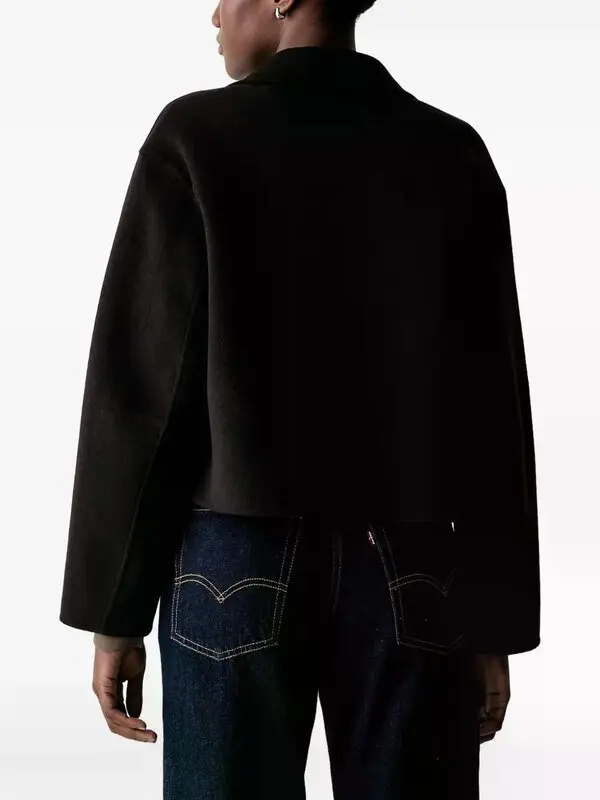 Marc O'polo Button-up Cropped Jacket