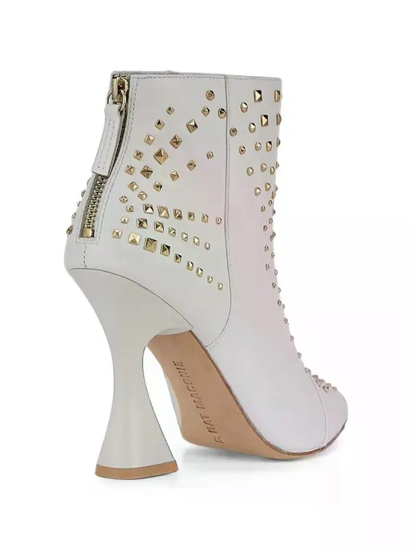 KAT MACONIE Samara Stud-embellished Ankle Boots
