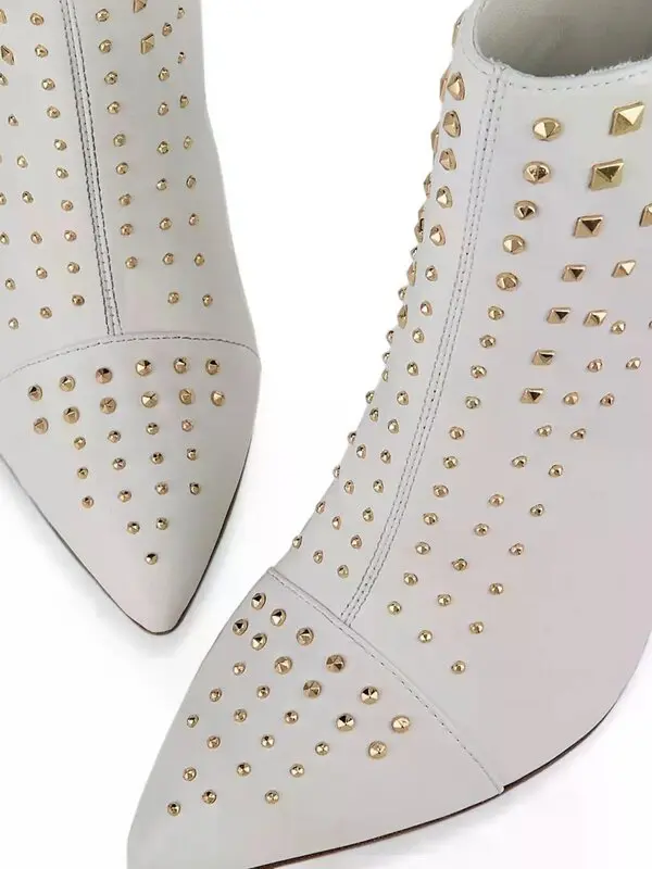 KAT MACONIE Samara Stud-embellished Ankle Boots