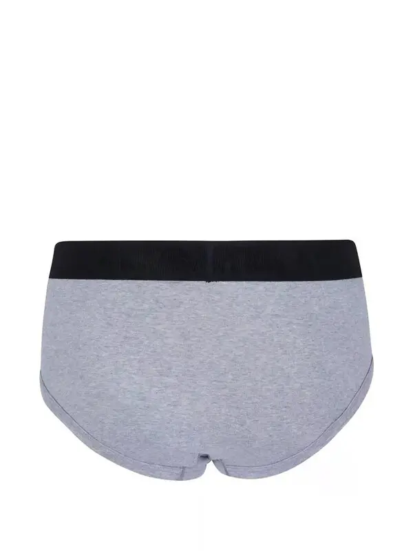 TOM FORD Logo-waistband Briefs