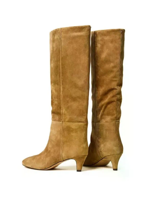 TWINSET High Suede Boots
