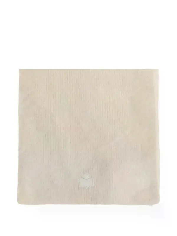 Isabel Marant Étoile Peliz Alpaca Scarf