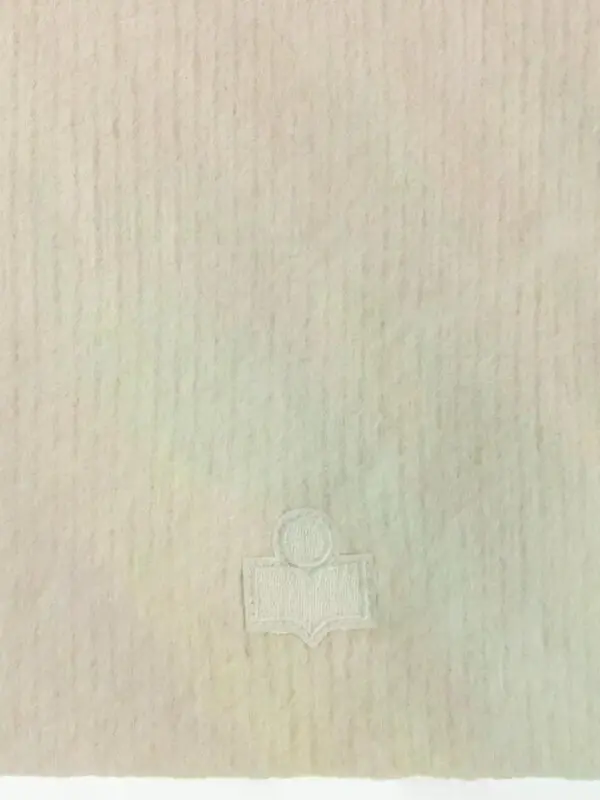 Isabel Marant Étoile Peliz Alpaca Scarf