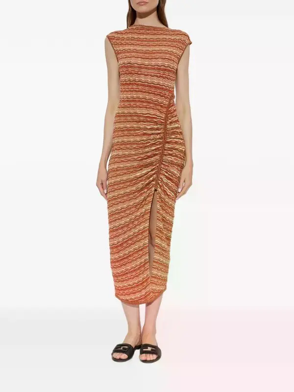 Cult Gaia Hilary Midi Dress