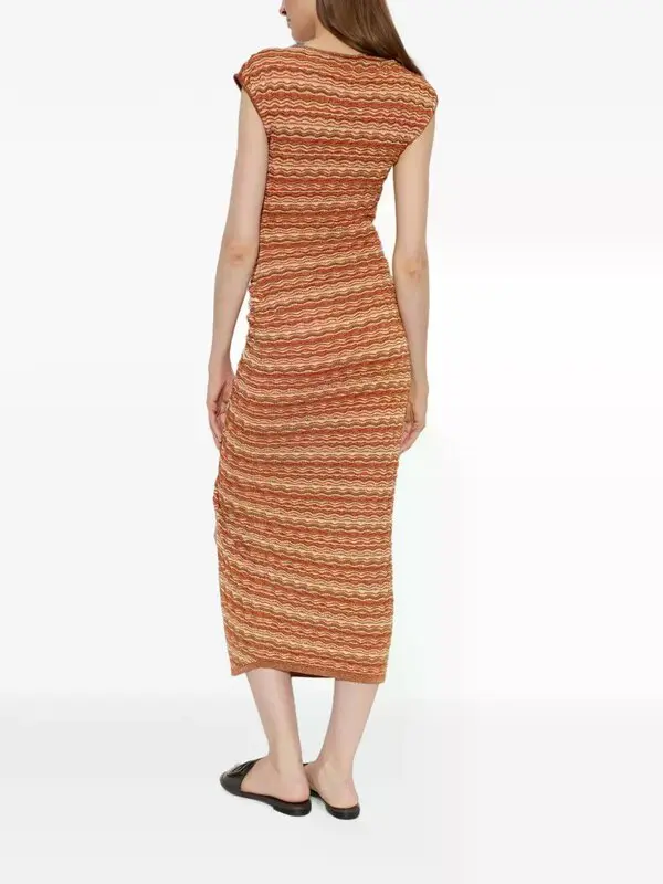 Cult Gaia Hilary Midi Dress