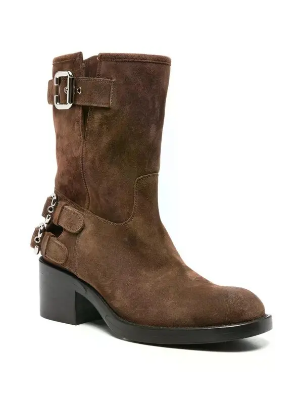 Chloé Dakota Ankle Boots