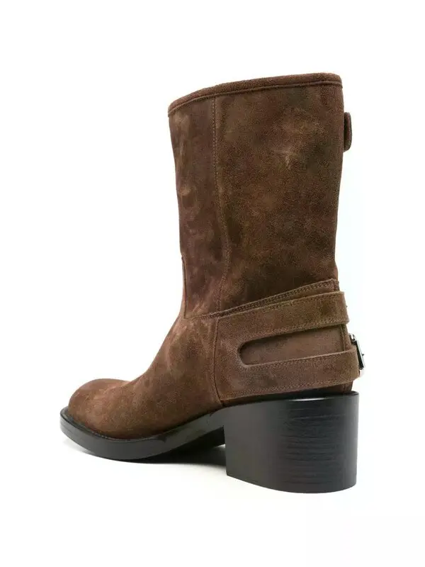Chloé Dakota Ankle Boots