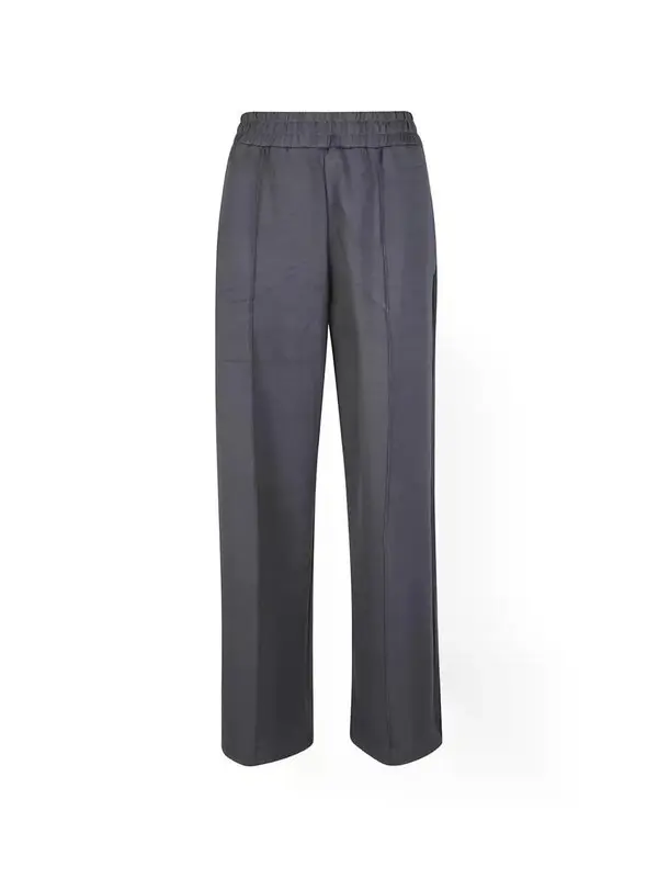 HINNOMINATE Elasticated-waist Track Pants