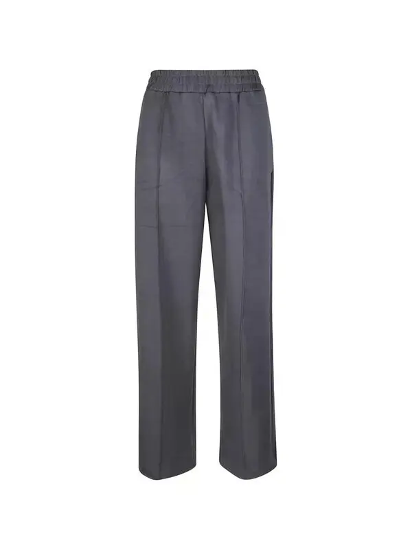 HINNOMINATE Elasticated-waist Track Pants - Grey