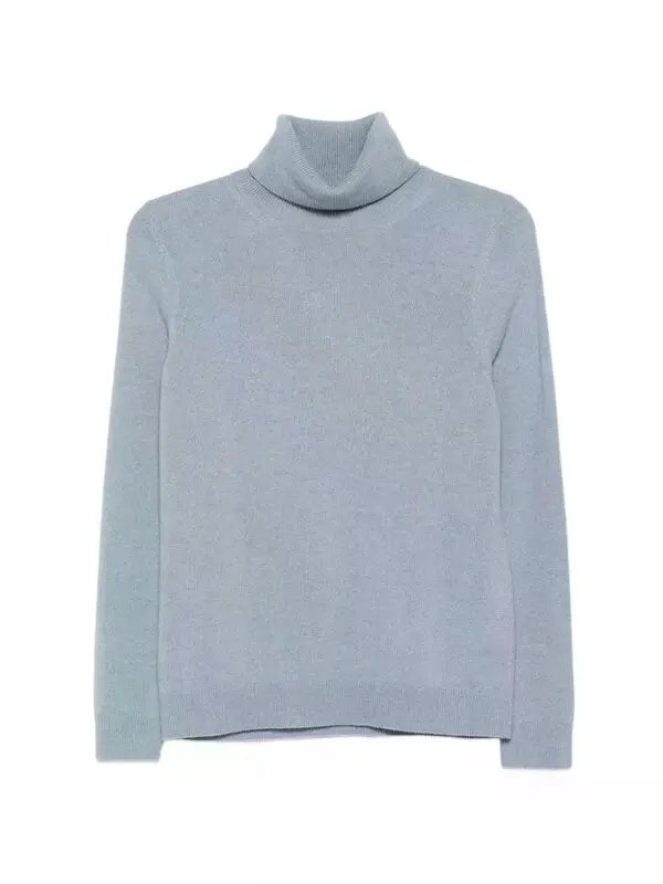 Eric Bompard Roll-neck Cashmere Sweater