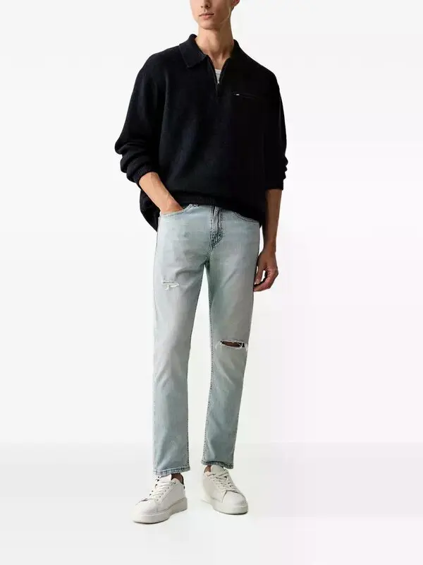LEVI'S Boulder Quarter-zip Sweater