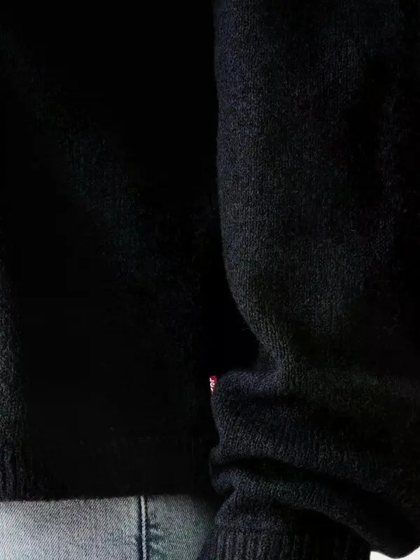 LEVI'S Boulder Quarter-zip Sweater