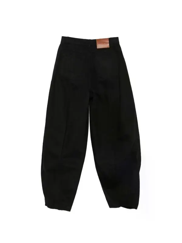 Viktor & Rolf Balloon-leg Jeans