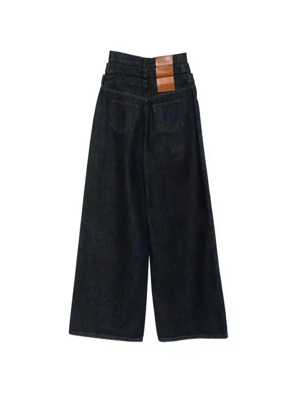 Viktor & Rolf Triple-layer Jeans