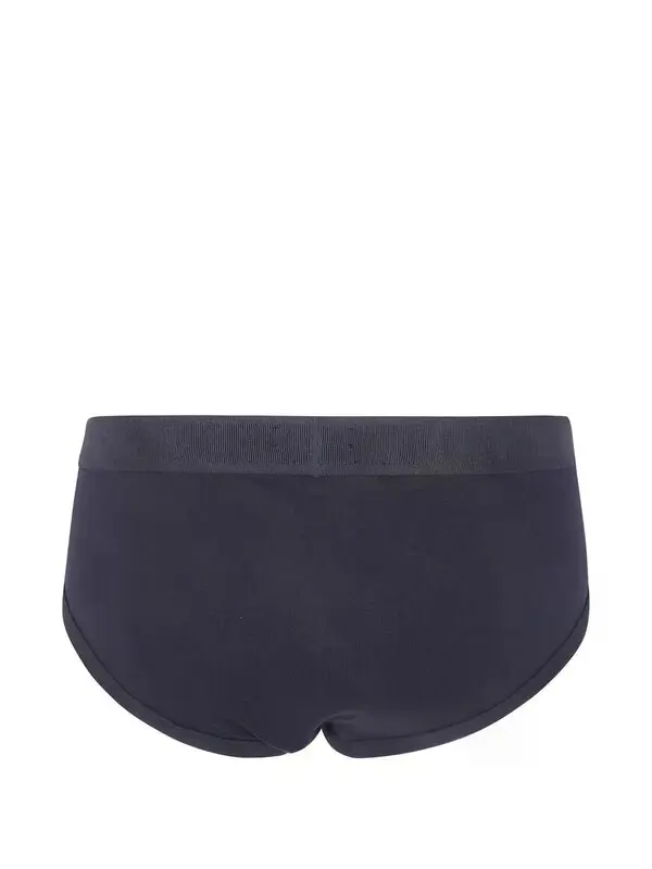 TOM FORD Logo-waistband Briefs