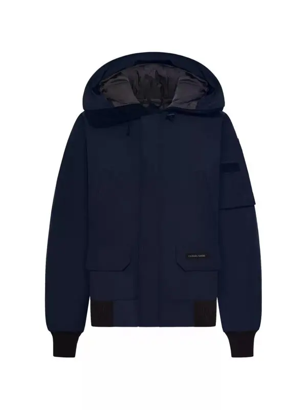 Canada Goose Chilliwack Hooded Padded Jacket