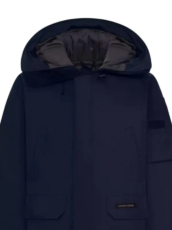 Canada Goose Chilliwack Hooded Padded Jacket