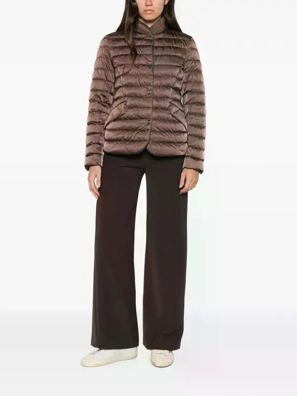 Herno Down Puffer Jacket - Brown