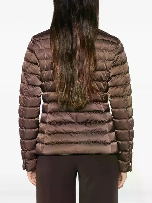 Herno Down Puffer Jacket - Brown