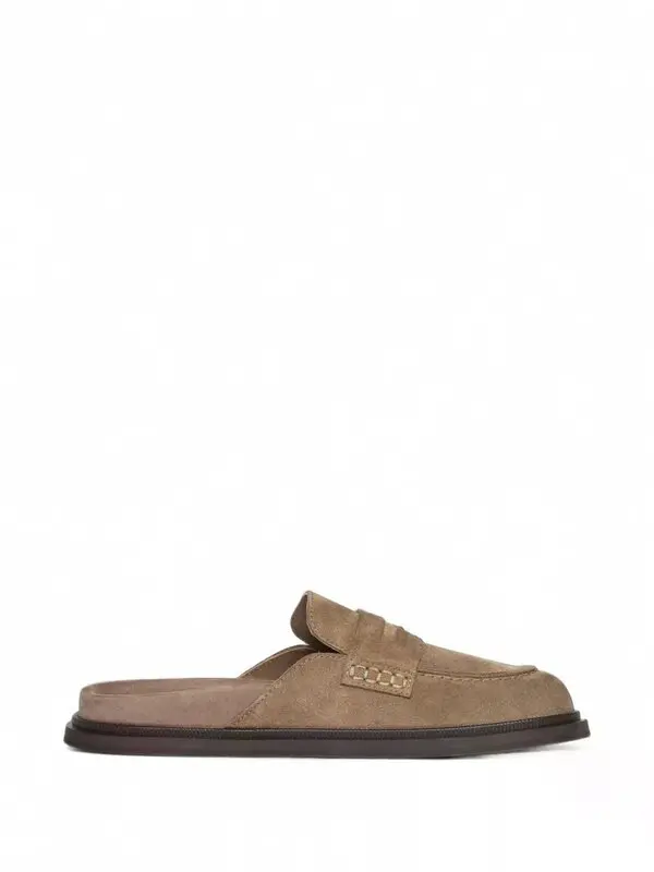Manière De Voir Sidney Suede Mules