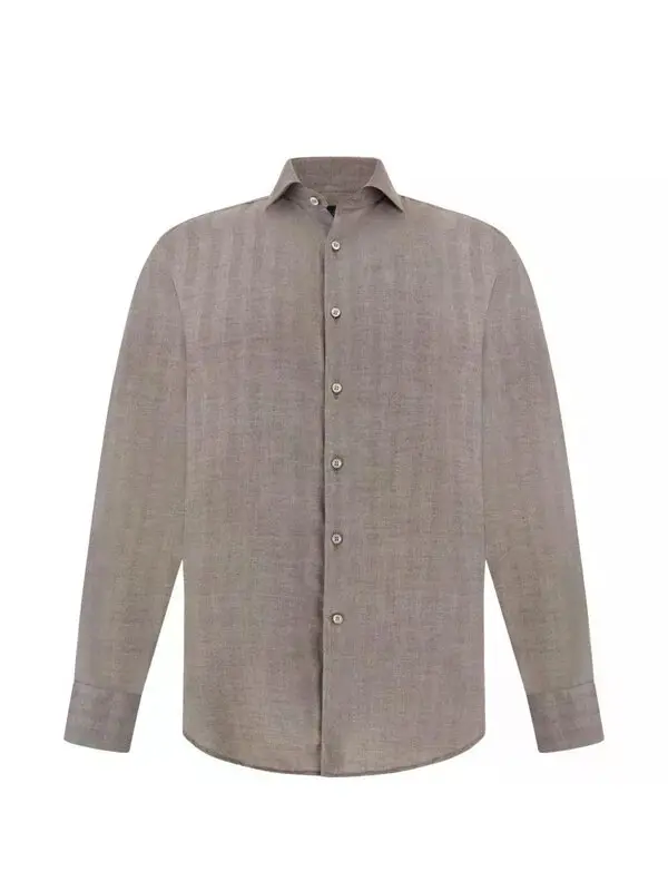 Paul & Shark X-soft Twill Shirt