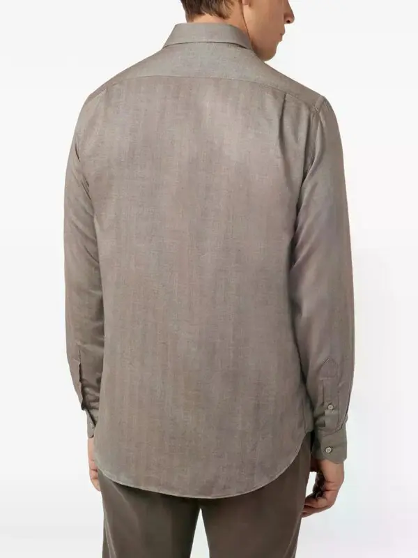 Paul & Shark X-soft Twill Shirt