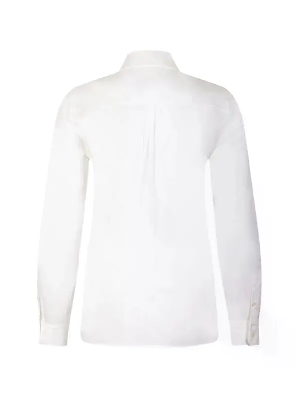 Max Mara Chest-pocket Button-up Shirt