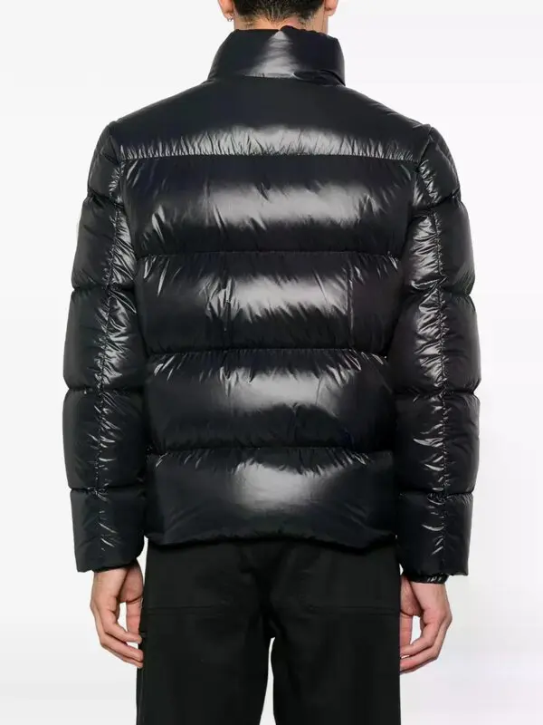 Moncler Quilted High-neck Jacket