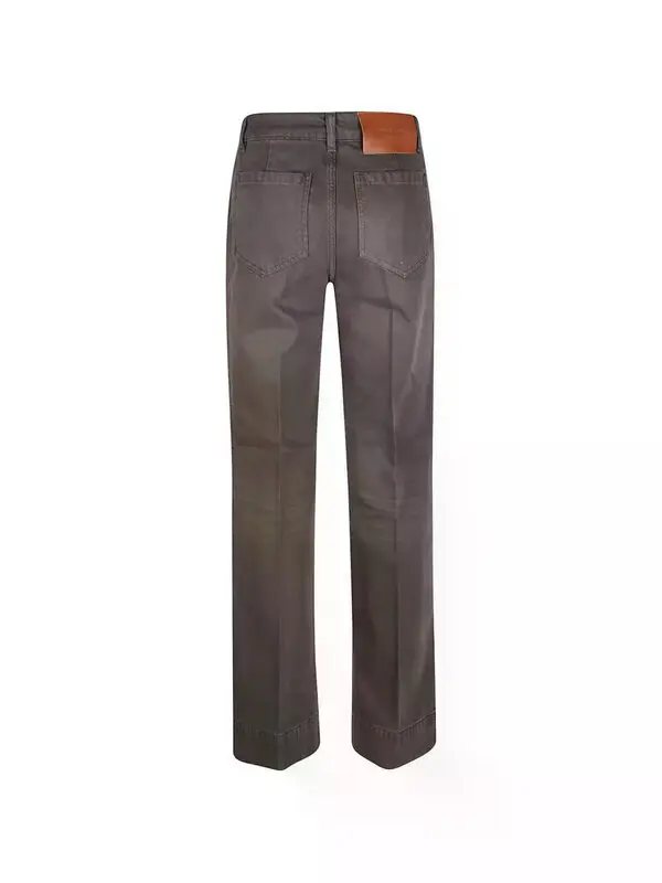 Victoria Beckham Wide-leg Jeans