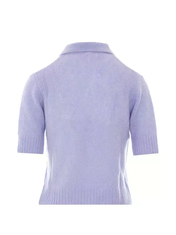 LISA YANG Masy Knitted Polo