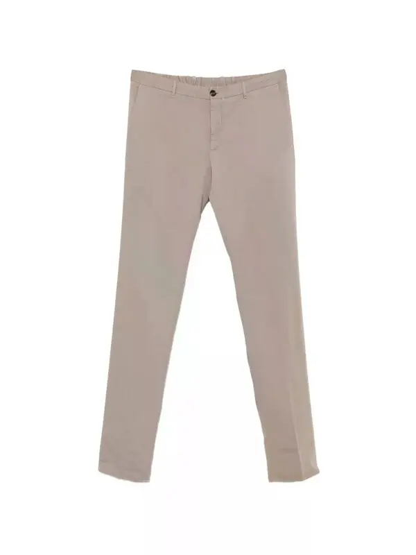 Incotex Belt-loop Pocket Trousers