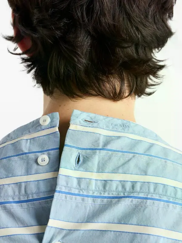 Prada Cotton Shirt