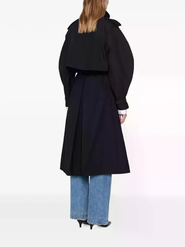 ANINE BING Pascale Maxi Trench