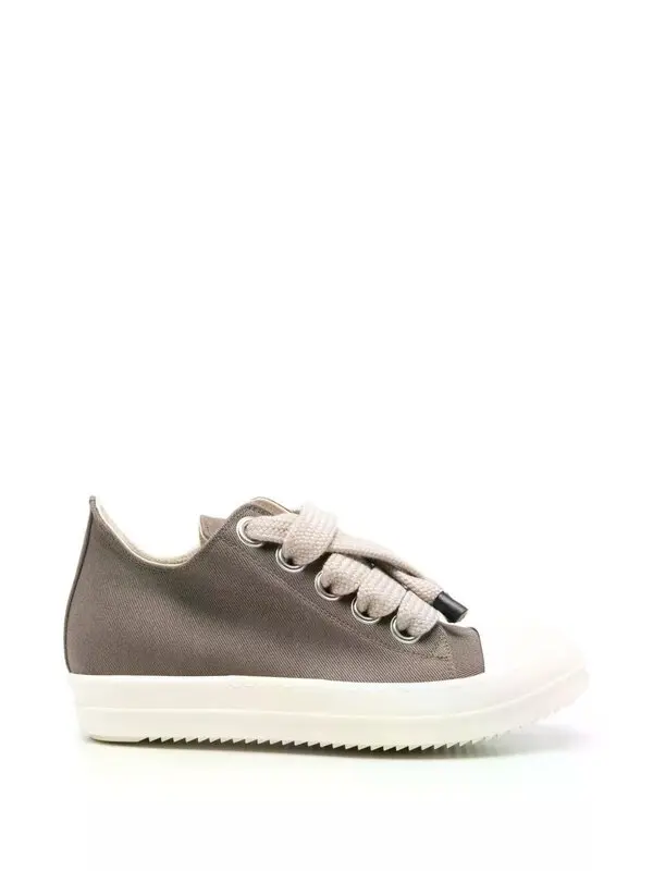 Rick Owens Low-top Lace-up Sneakers