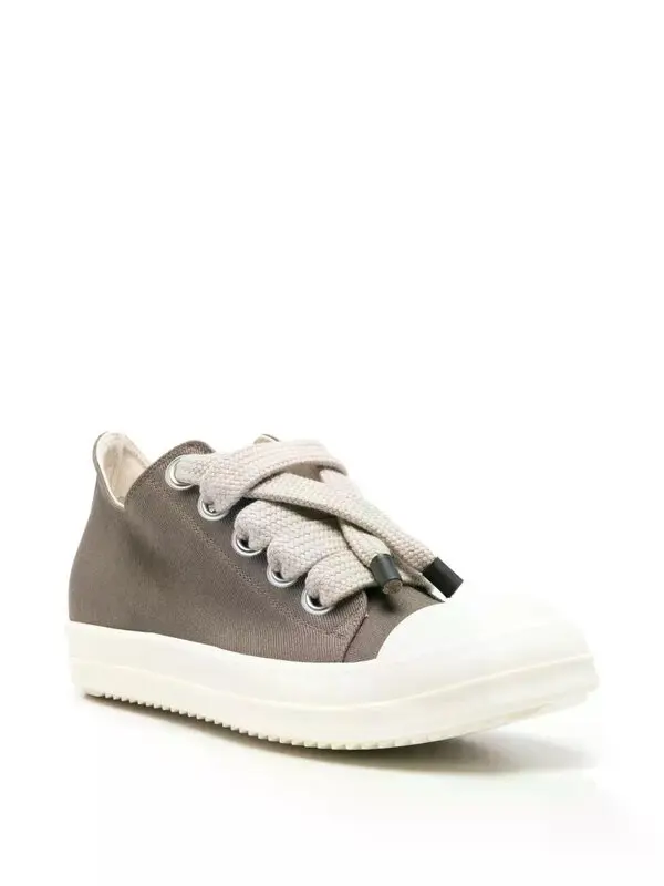 Rick Owens Low-top Lace-up Sneakers
