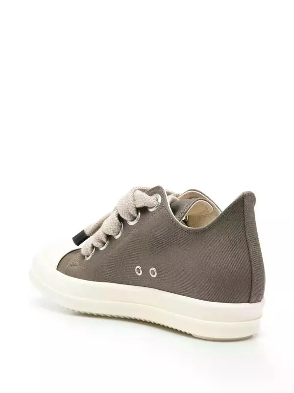 Rick Owens Low-top Lace-up Sneakers