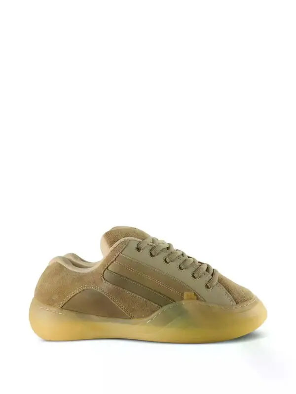 ERL Quad Vamp Chunky-sole Sneakers - Neutrals