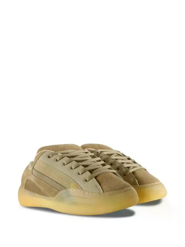 ERL Quad Vamp Sneakers