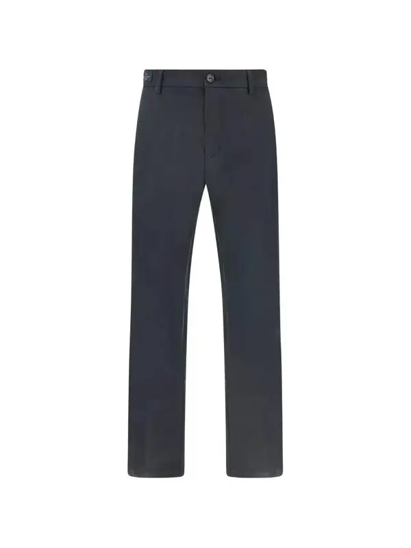 Paul & Shark Bellagio Wide-leg Trousers
