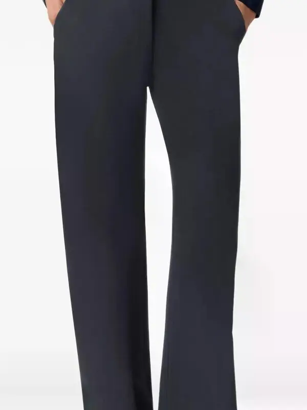 Paul & Shark Stretch-twill Palazzo Pants
