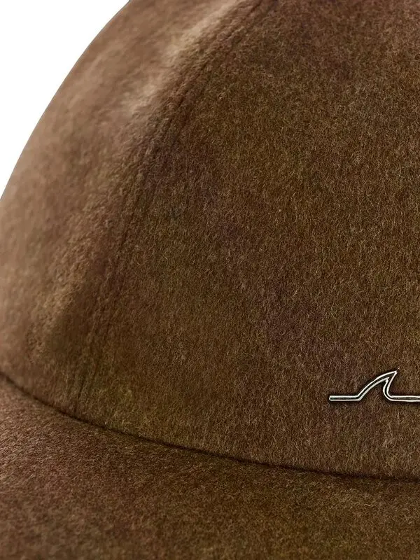 Paul & Shark Cashmere Baseball Cap