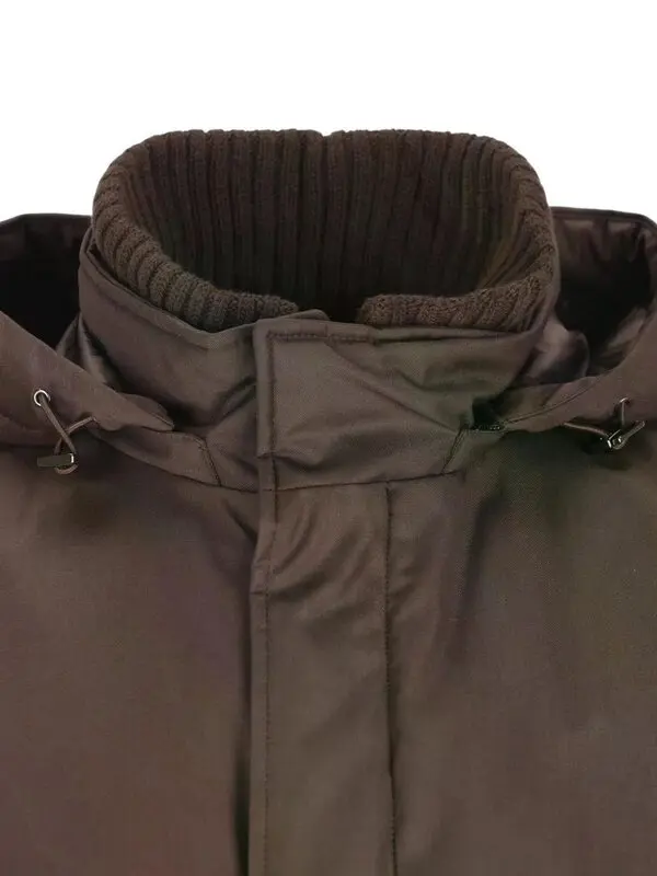 Herno Hooded Padded Jacket