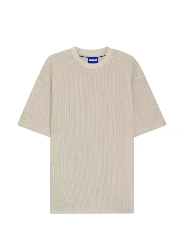 Hugo Nuwaffle Short-sleeve T-shirt