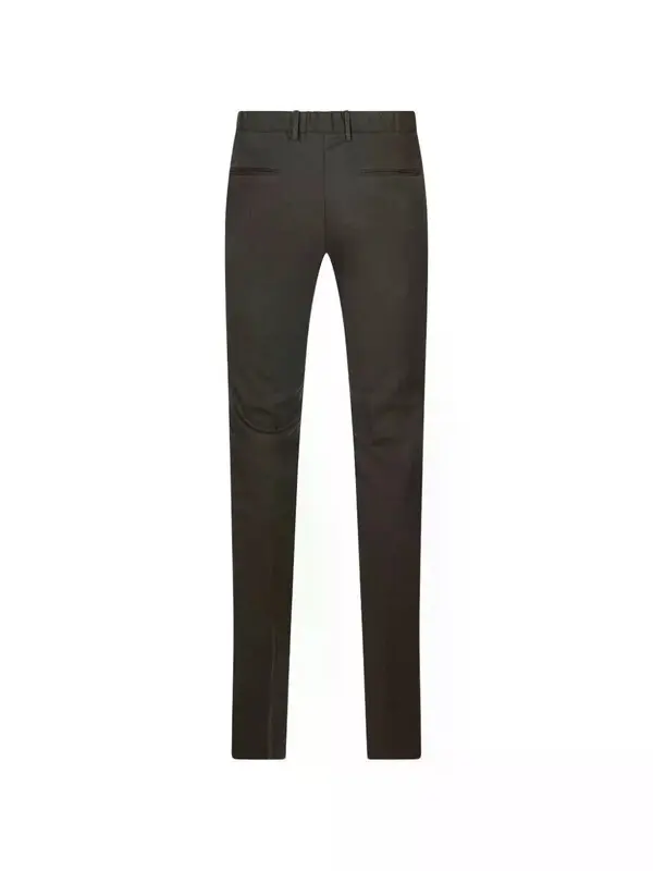 Incotex Pressed-crease Tailored Trousers