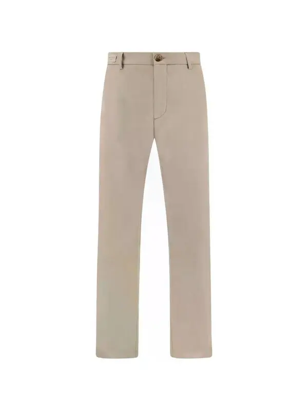 Paul & Shark Bellagio Wide-leg Chinos