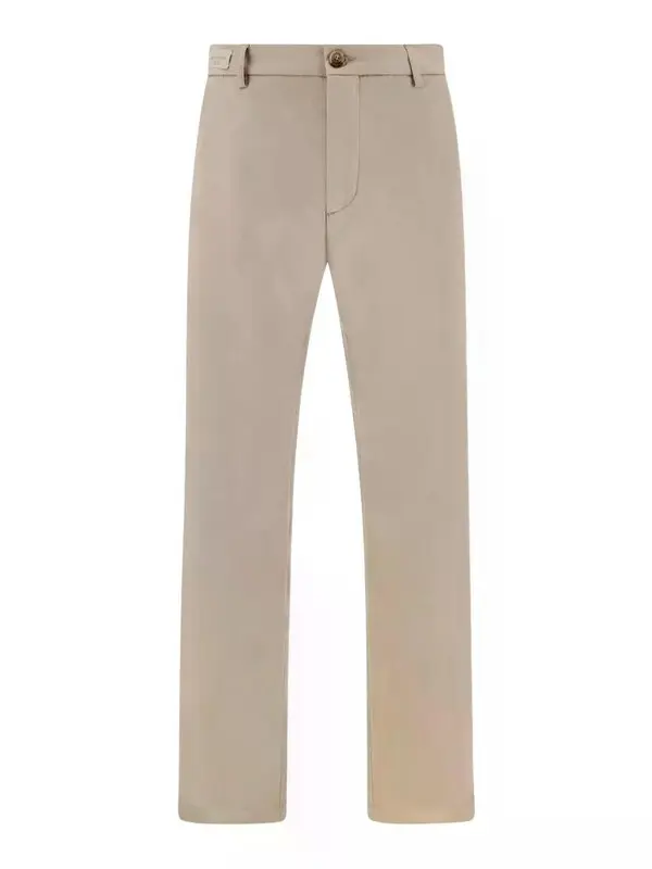 Paul & Shark Bellagio Wide-leg Chinos