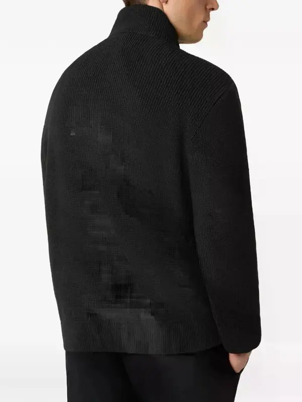 Paul & Shark Typhoon® Half-zip Sweater