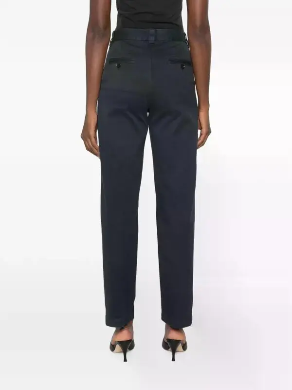 Aspesi Straight-leg Chino Trousers